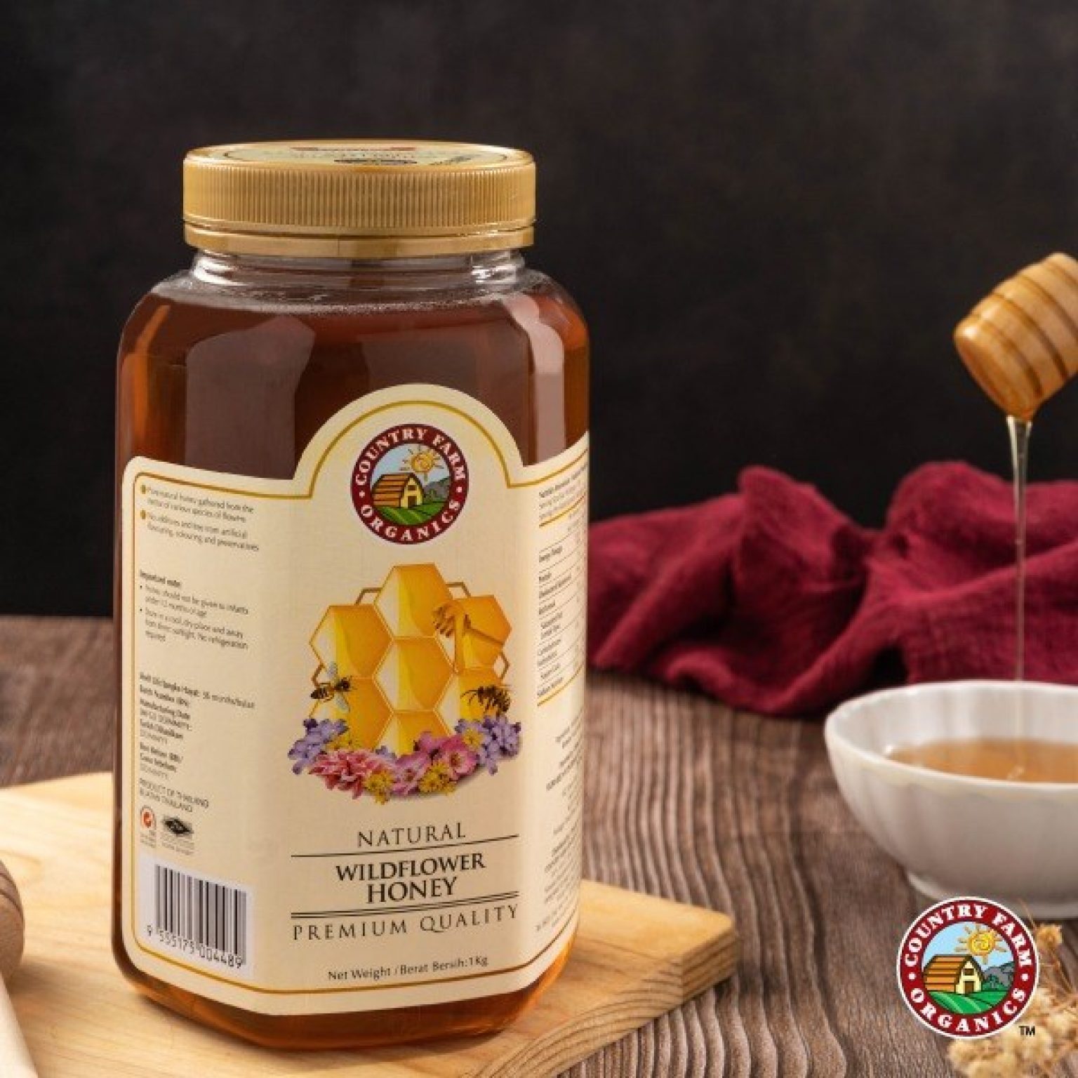 Top 10 Pure Honey Brands in Malaysia - Bello Bello
