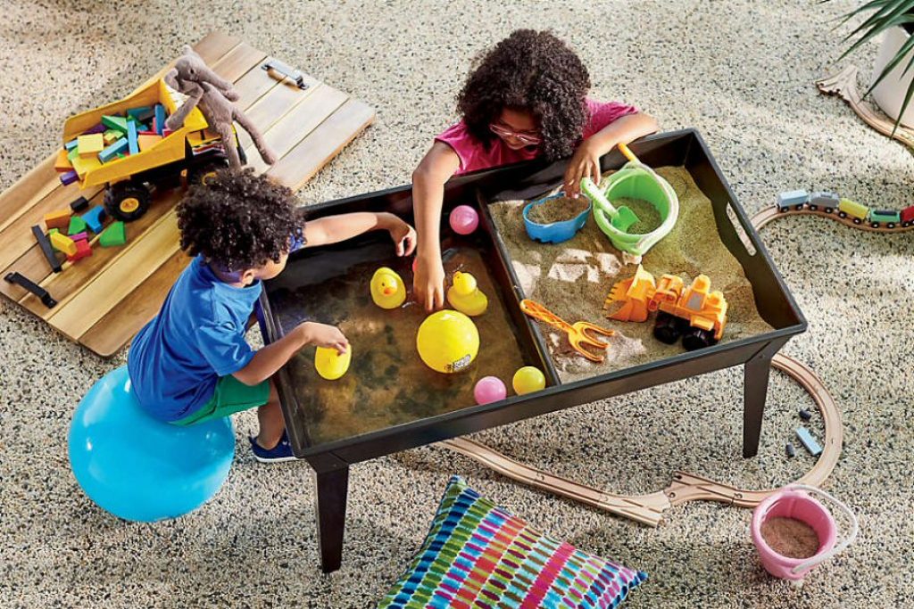 10 Creative Kids Play Furniture Ideas | Bello Bello