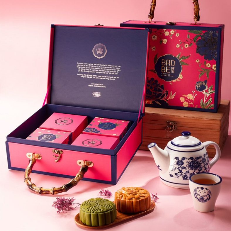 10 Creative Mooncake Packaging Design Ideas - Bello Bello