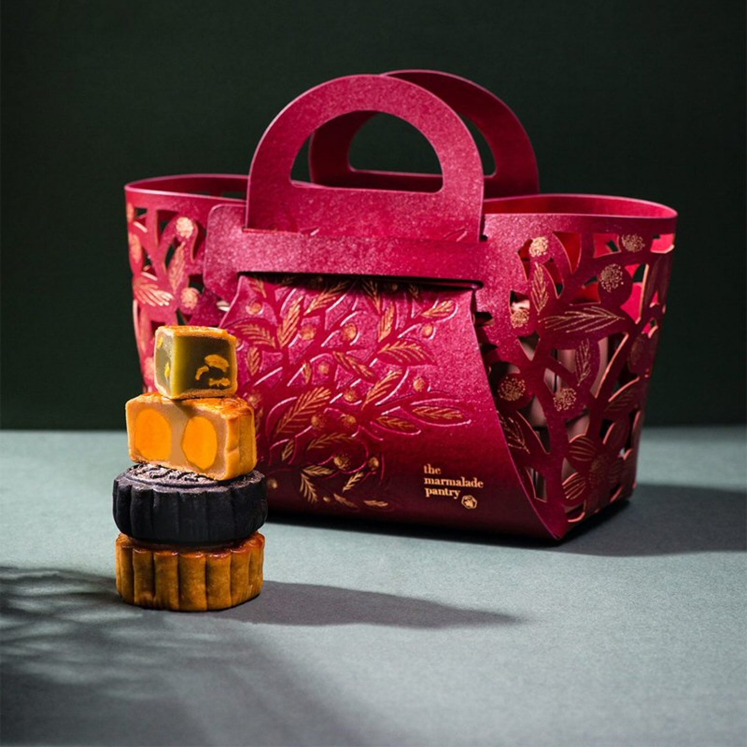 10 Creative Mooncake Packaging Design Ideas - Bello Bello
