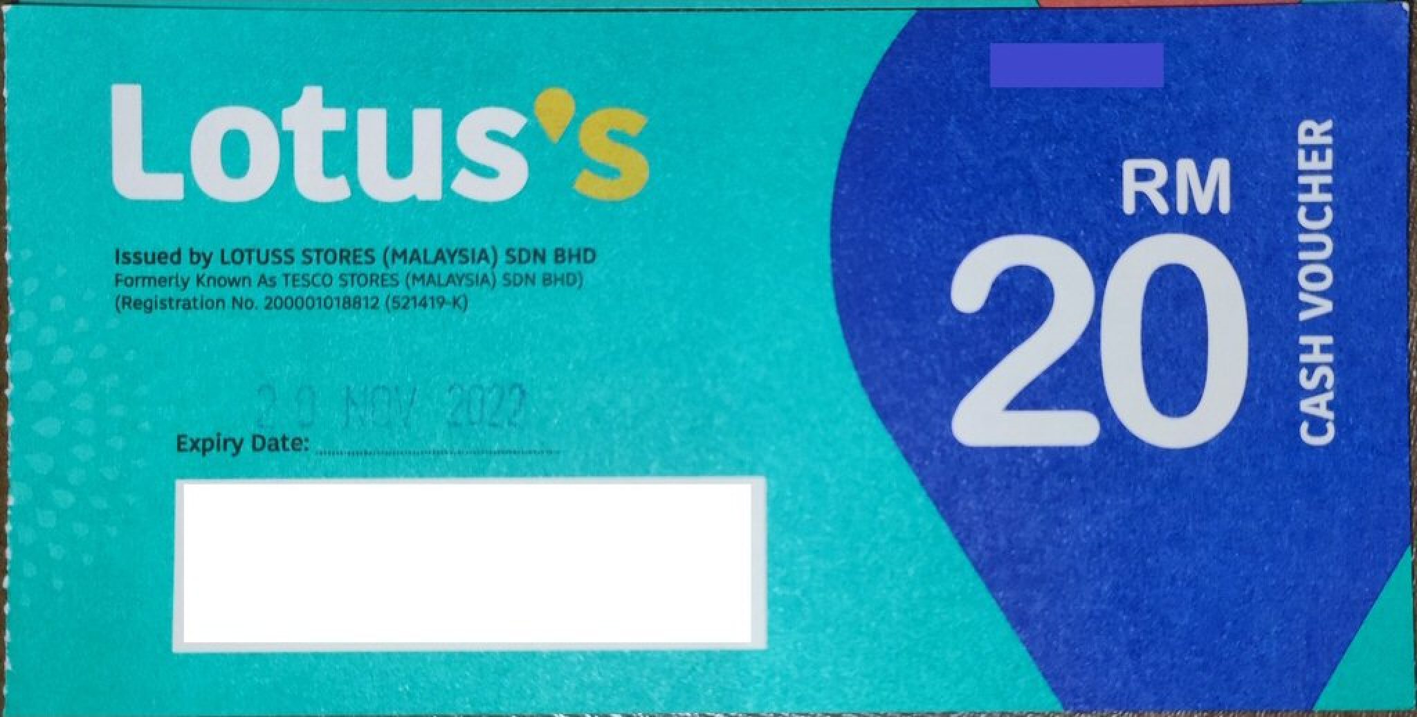 22 Gift Cards & Vouchers You Can Buy In Store in Malaysia - Bello Bello