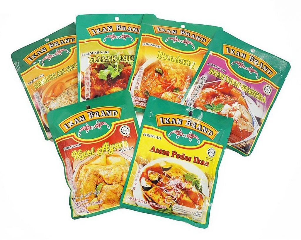 30 Instant Cooking Paste Brands in Malaysia - Bello Bello