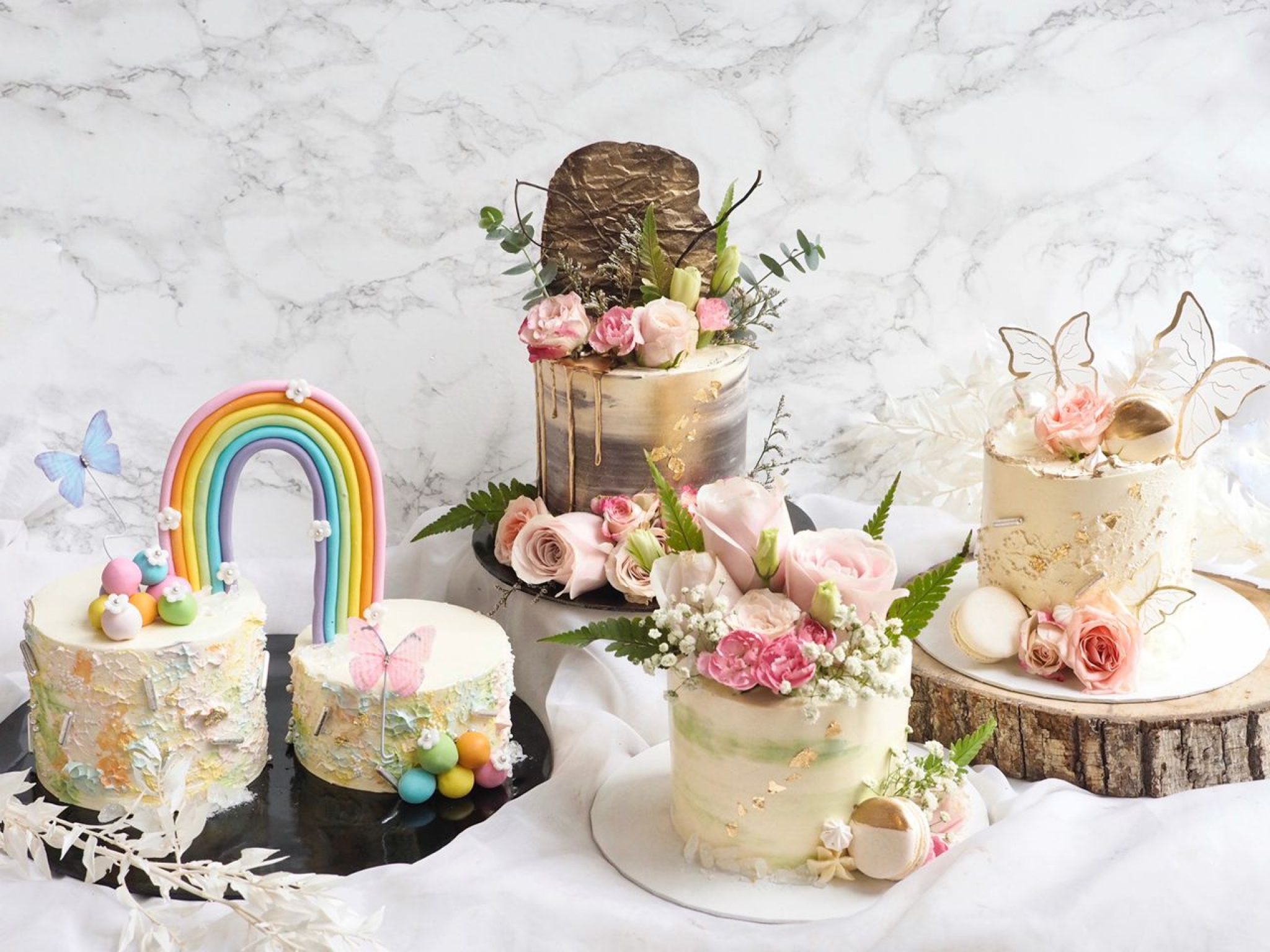 20+ Boutique Cake Shops Delivery in KL & Selangor | Bello Bello
