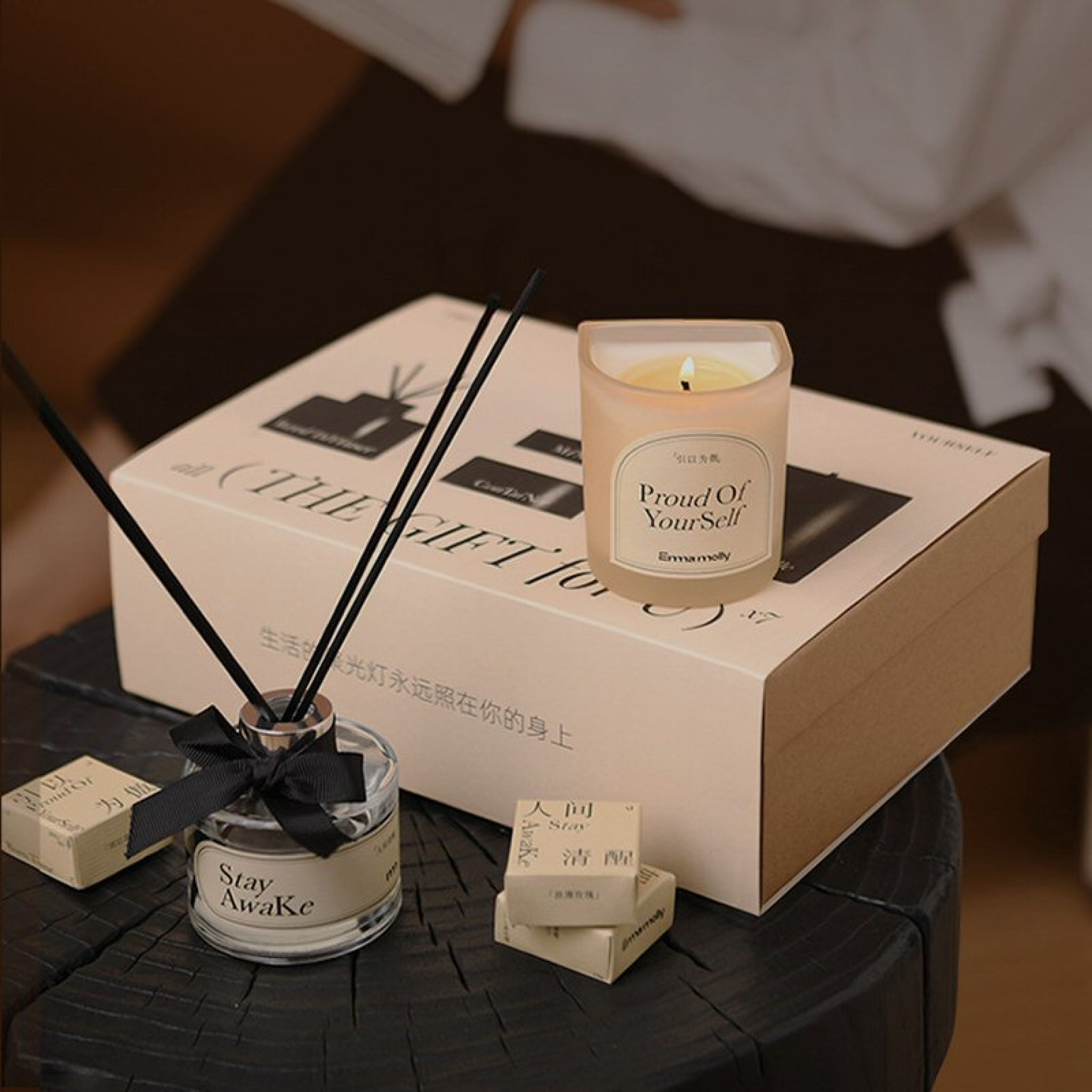 Emma Molly Diffuse Series Gift Box | Bello Bello