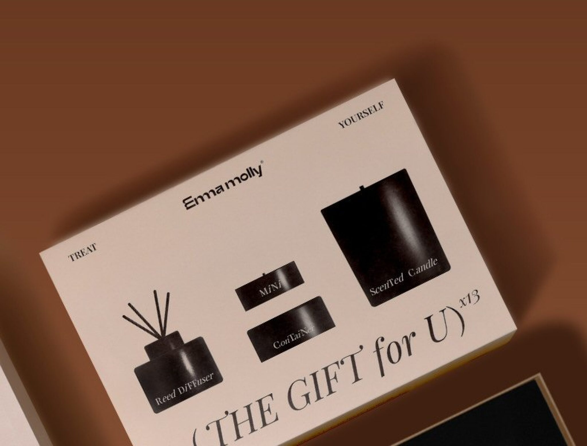 Emma Molly Diffuse Series Gift Box | Bello Bello