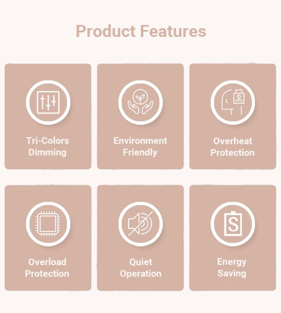 Floating MARS Lamp - Bello Bello