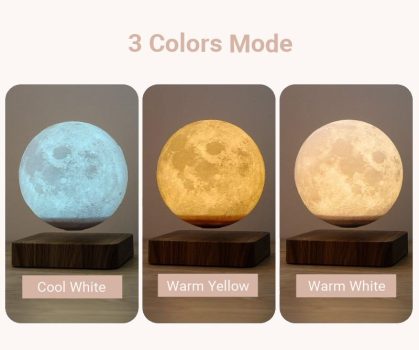 Floating JUPITER Lamp - Bello Bello