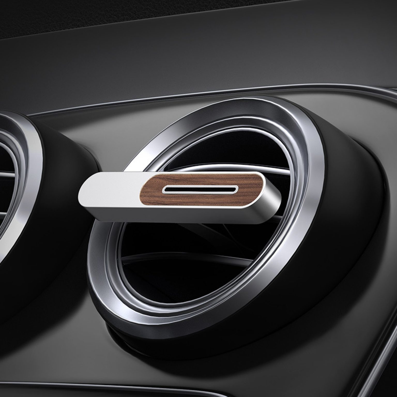 Luxury Air Vent Clip Car Perfume Gift Box | Bello Bello