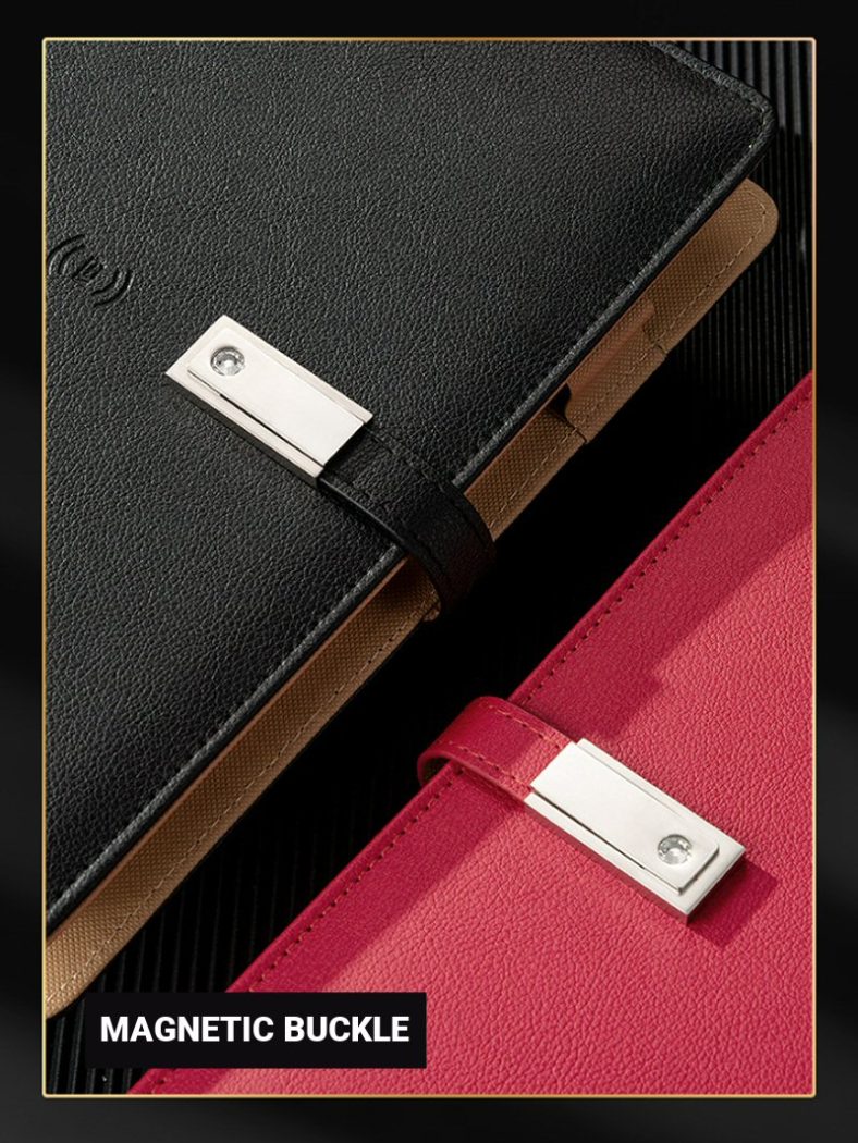 Charging Notebook Gift Set | Bello Bello