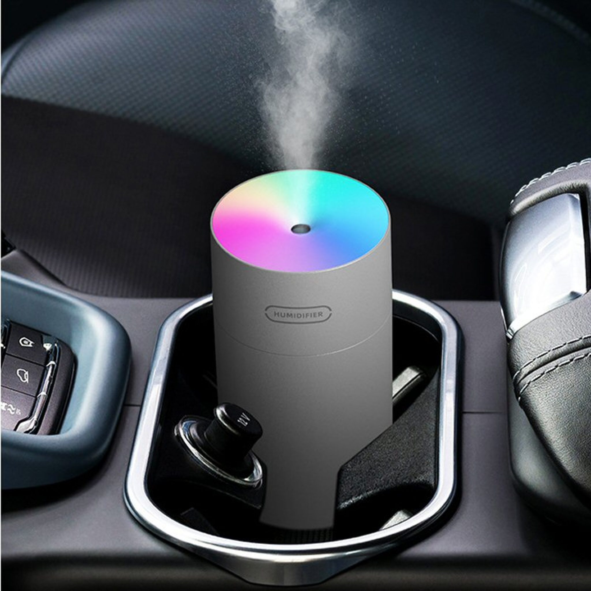 Colourful Mini Humidifier (2nd Gen) - Bello Bello