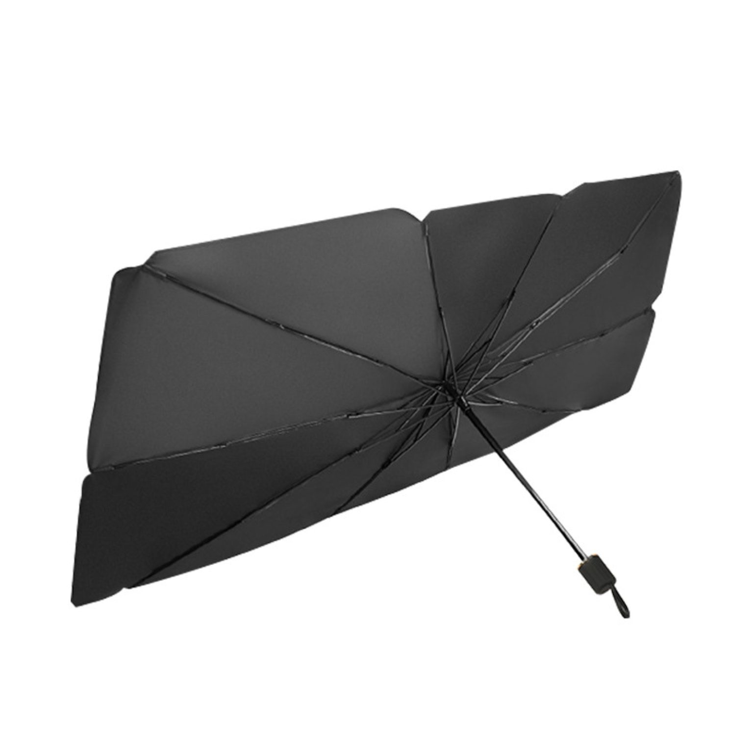 Foldable Windscreen Sunshade with Pouch - Bello Bello