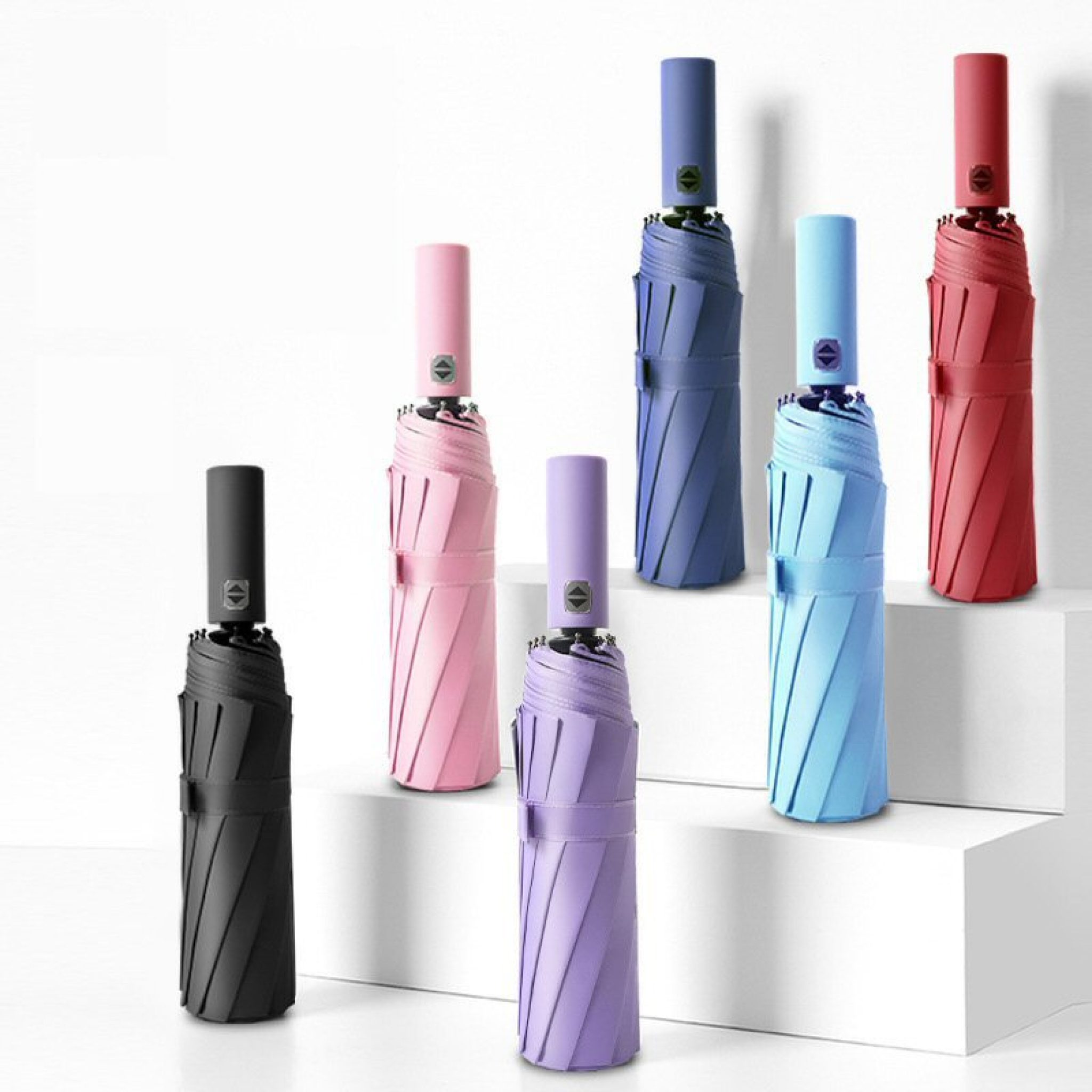 Fully Automatic Foldable Umbrella - Bello Bello