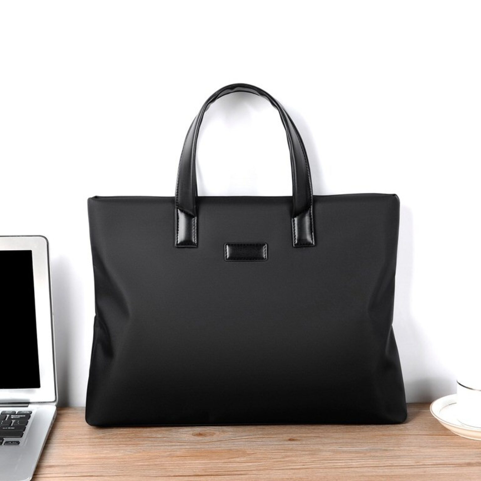 Nylon 14" Laptop Briefcase | Bello Bello