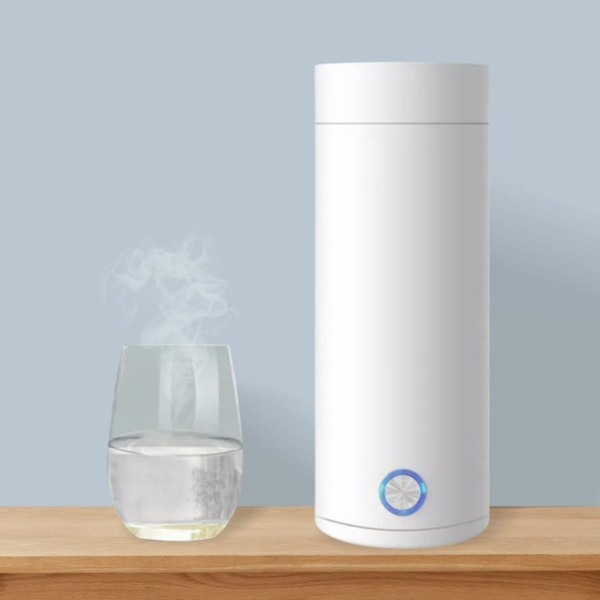 Portable Electric Kettle & Flask | Bello Bello