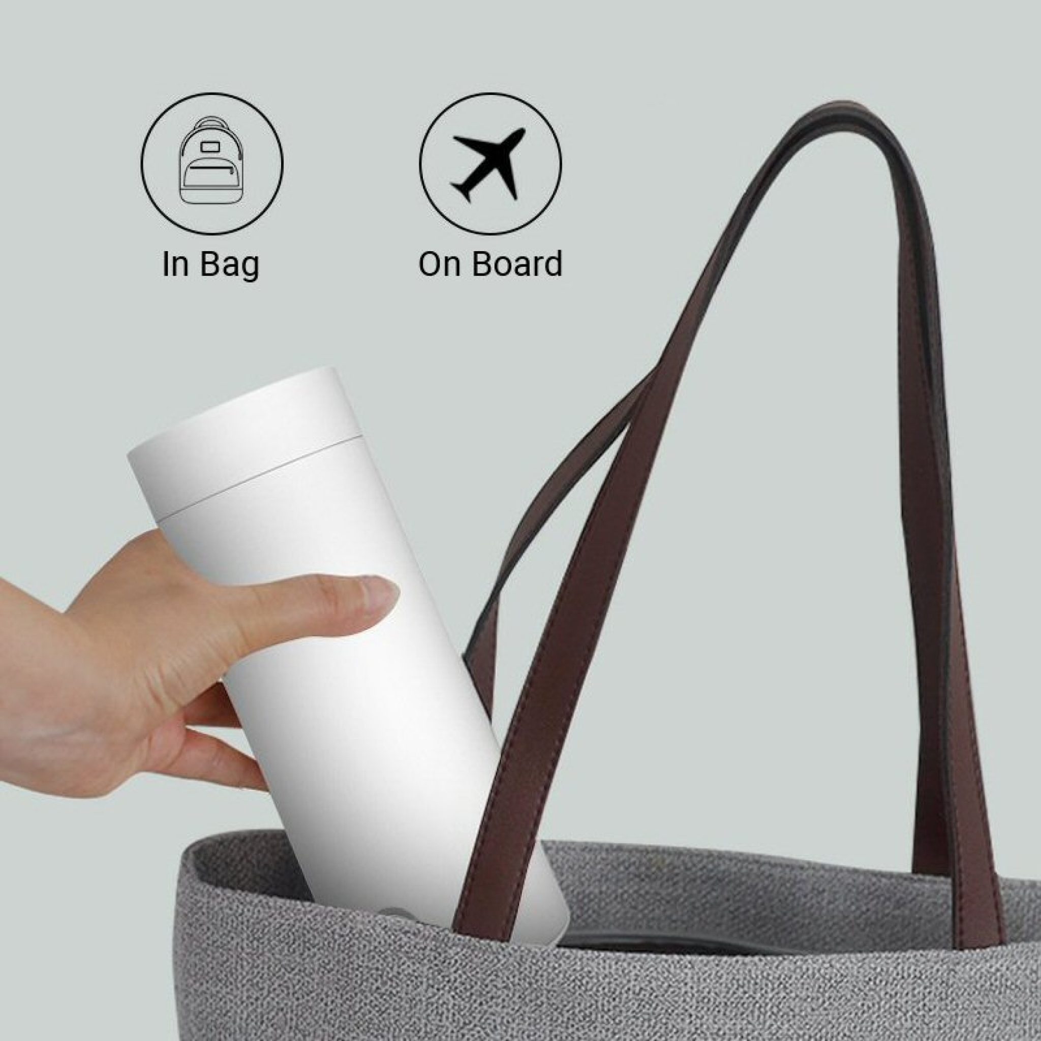 Portable Electric Kettle & Flask - Bello Bello
