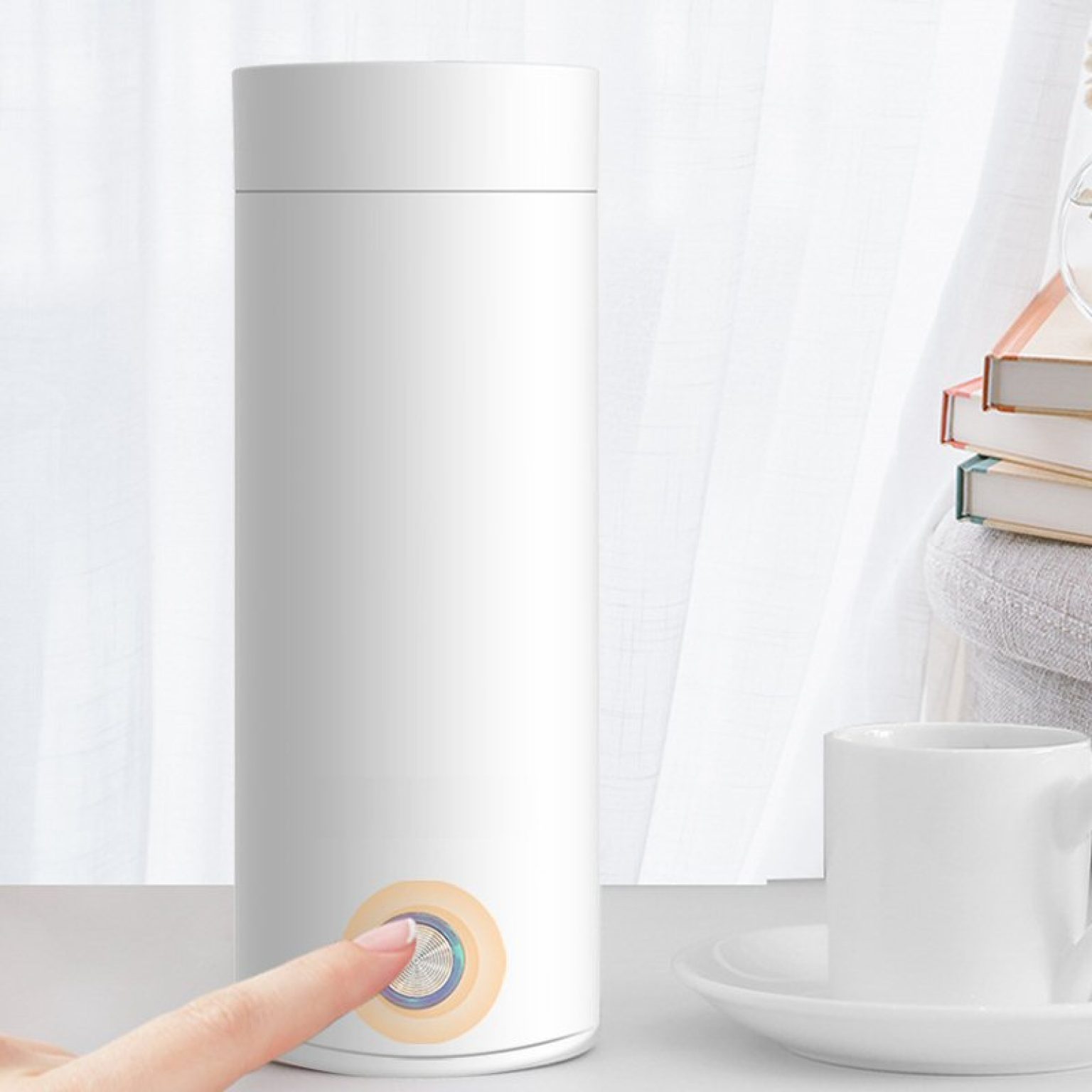 Portable Electric Kettle & Flask - Bello Bello