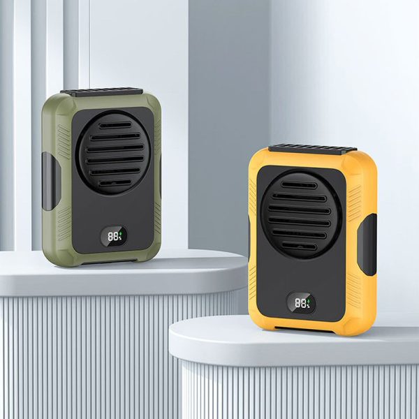 Outdoor Mini Portable Fan | Bello Bello