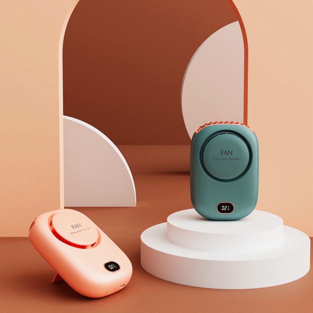 Summer Mini Portable Fan | Bello Bello