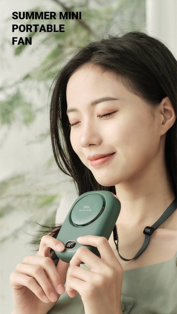 Summer Mini Portable Fan | Bello Bello