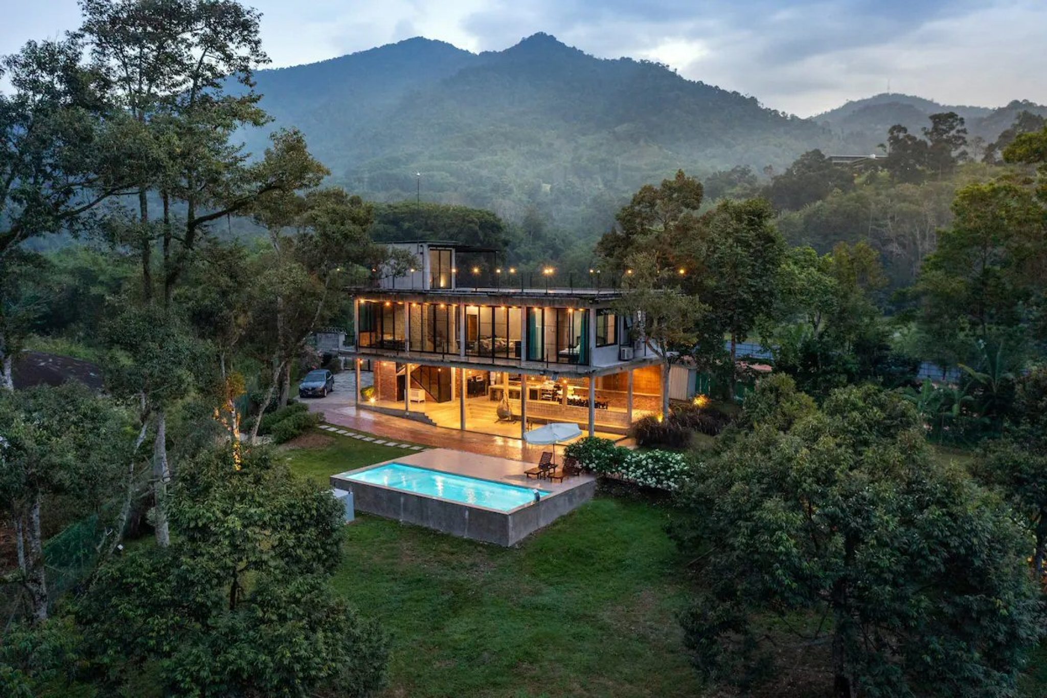 10 Cool Airbnb Getaways in Klang Valley for Team Building | Bello Bello
