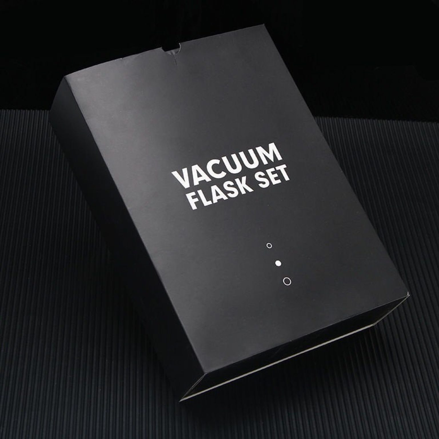 Premium Vacuum Flask Set | Bello Bello