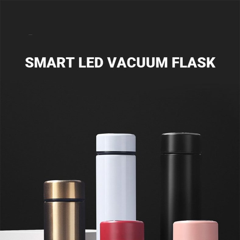 Smart LED Vacuum Flask - Bello Bello