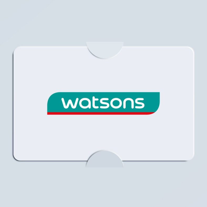 Watsons eGift Card | Bello Bello