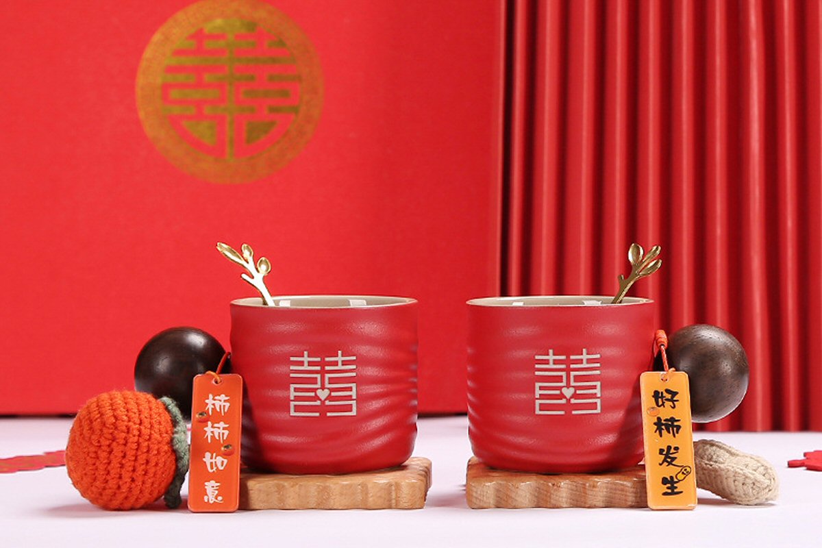 Chinese wedding traditions gifts 60 photos - Vianawedding.com