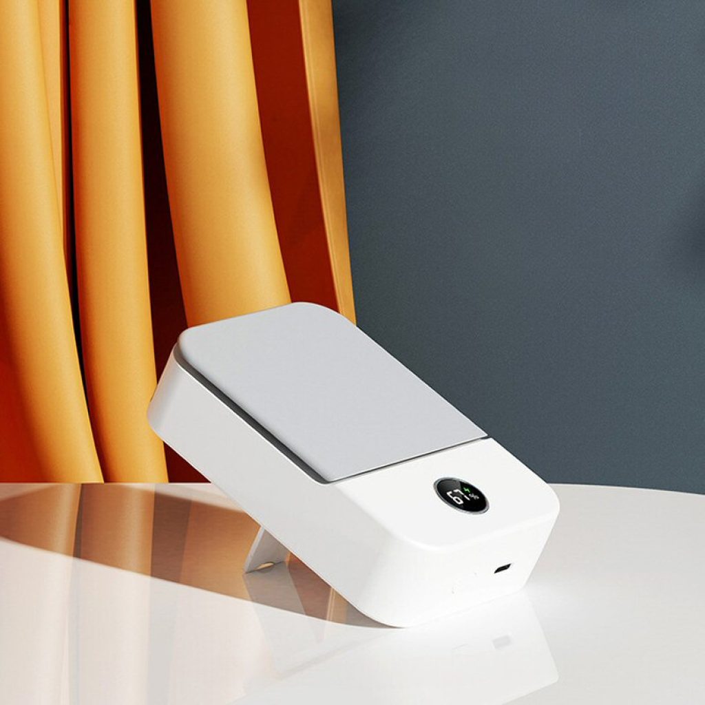 Minimalist Portable Fan | Bello Bello
