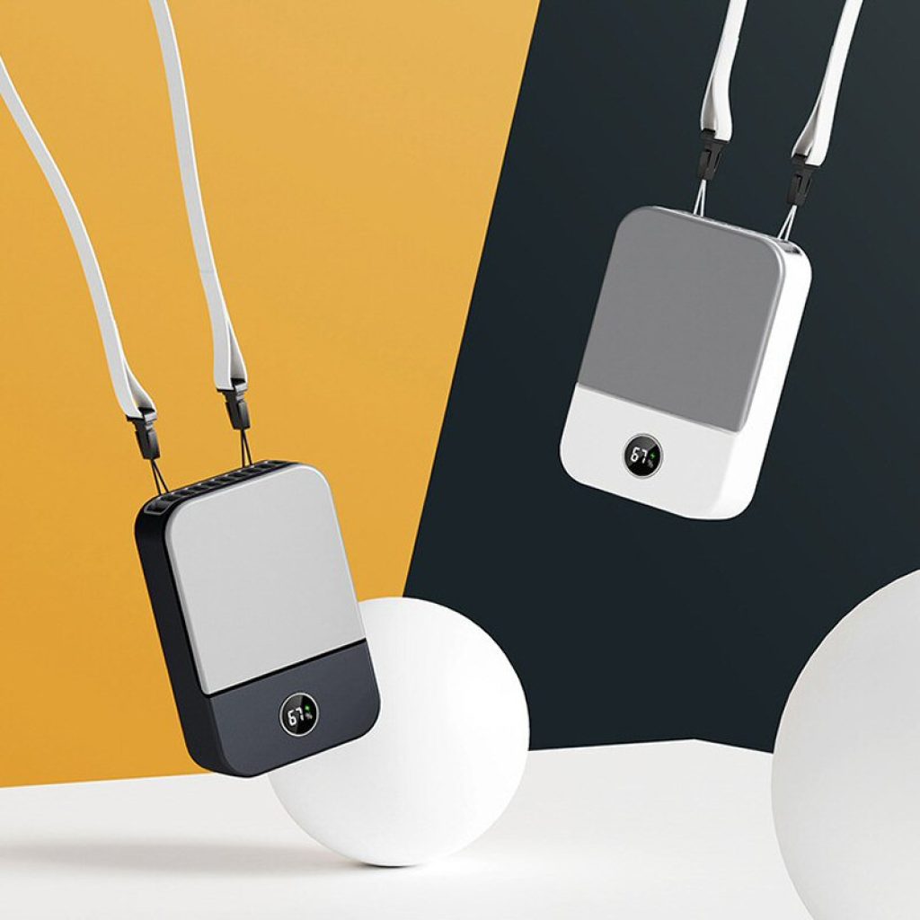 Minimalist Portable Fan | Bello Bello