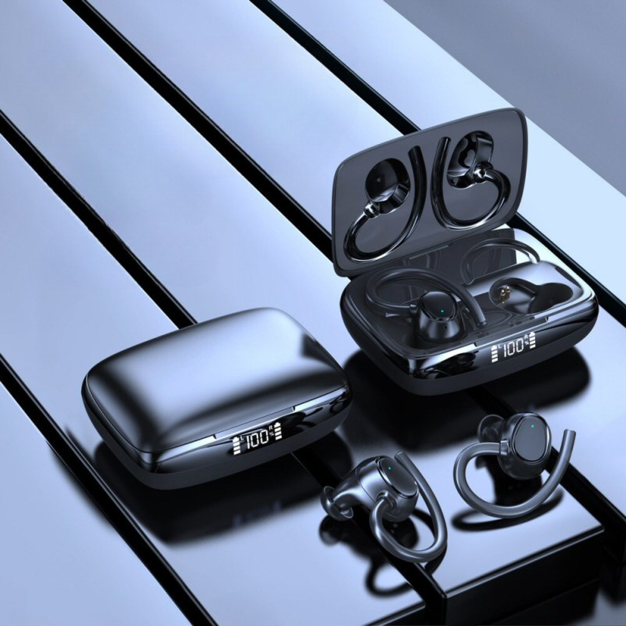 TWS i21 Bluetooth Earbuds | Bello Bello