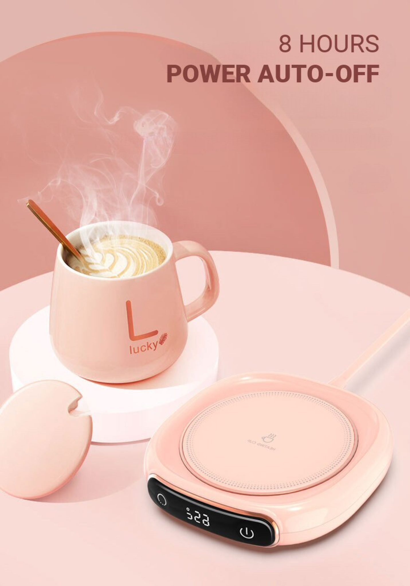 Smart Mug Warmer | Bello Bello