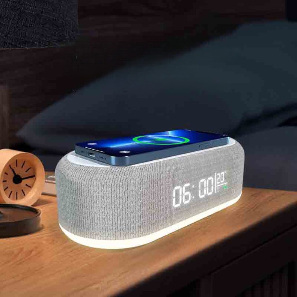 4-in-1 Wireless Charger | Bello Bello