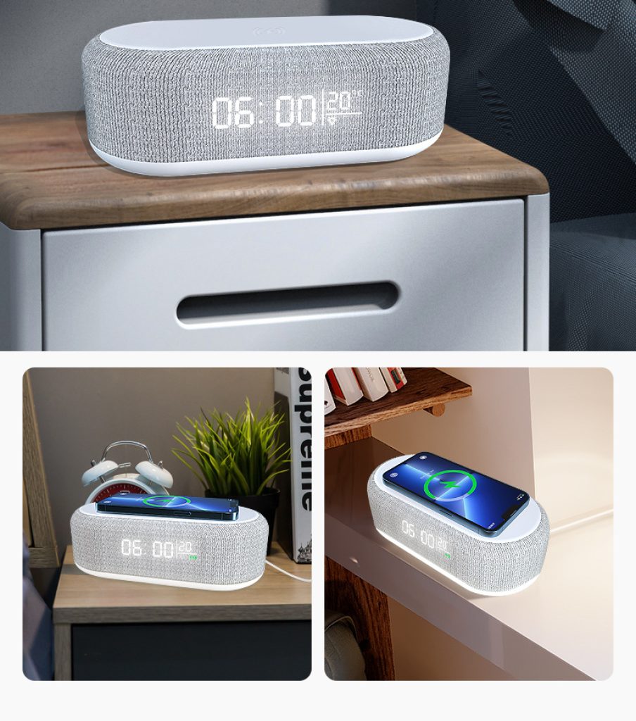 4-in-1 Wireless Charger | Bello Bello