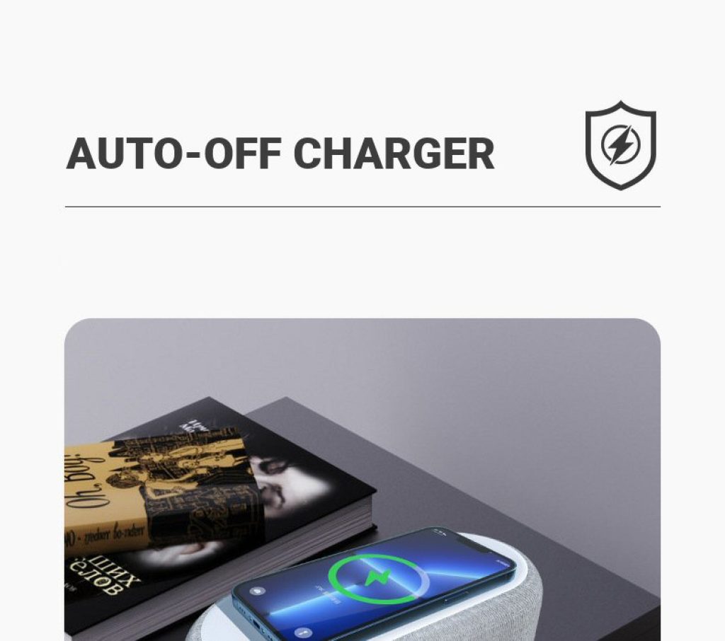4-in-1 Wireless Charger | Bello Bello