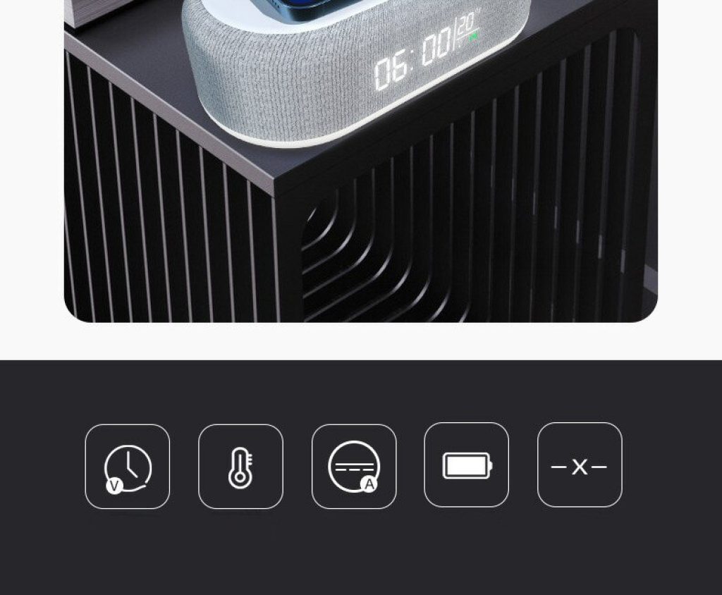 4-in-1 Wireless Charger | Bello Bello