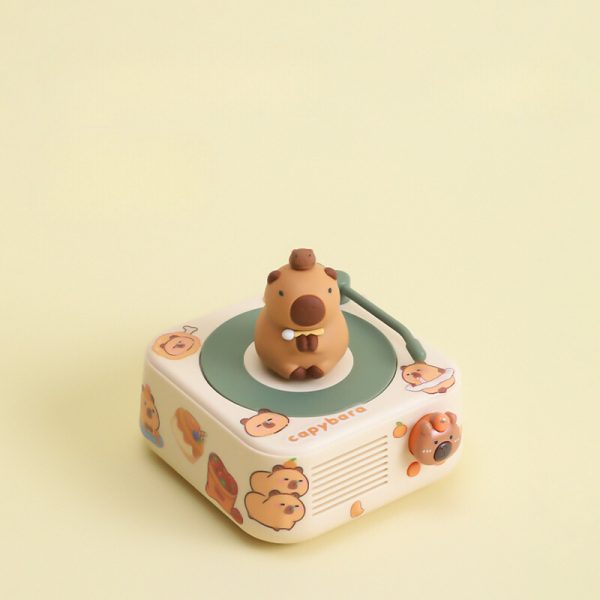 Capybara Bluetooth Speaker - Bello Bello