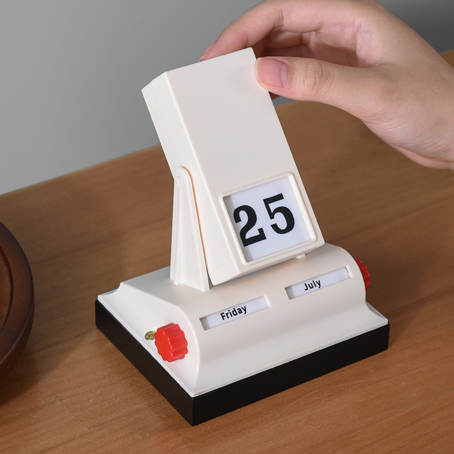 Flip Perpetual Calendar - Bello Bello