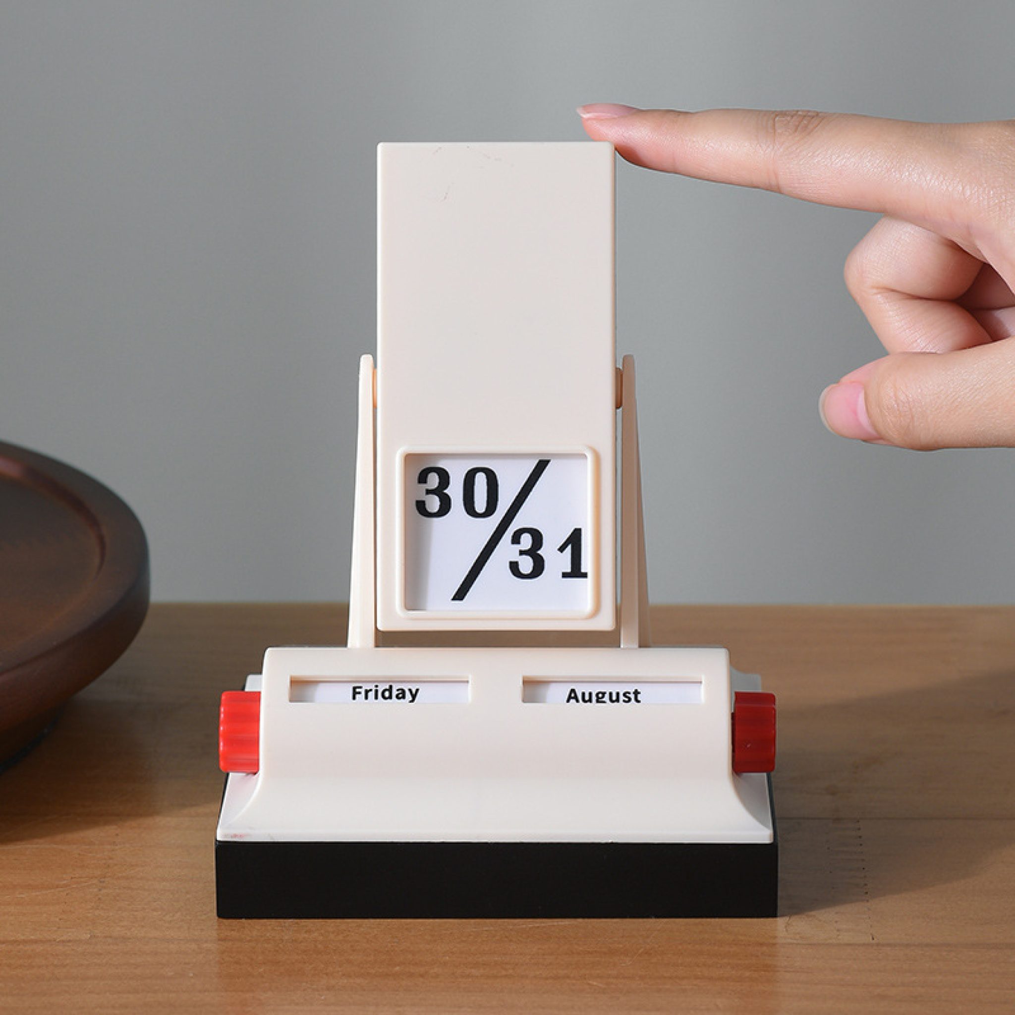 Flip Perpetual Calendar - Bello Bello