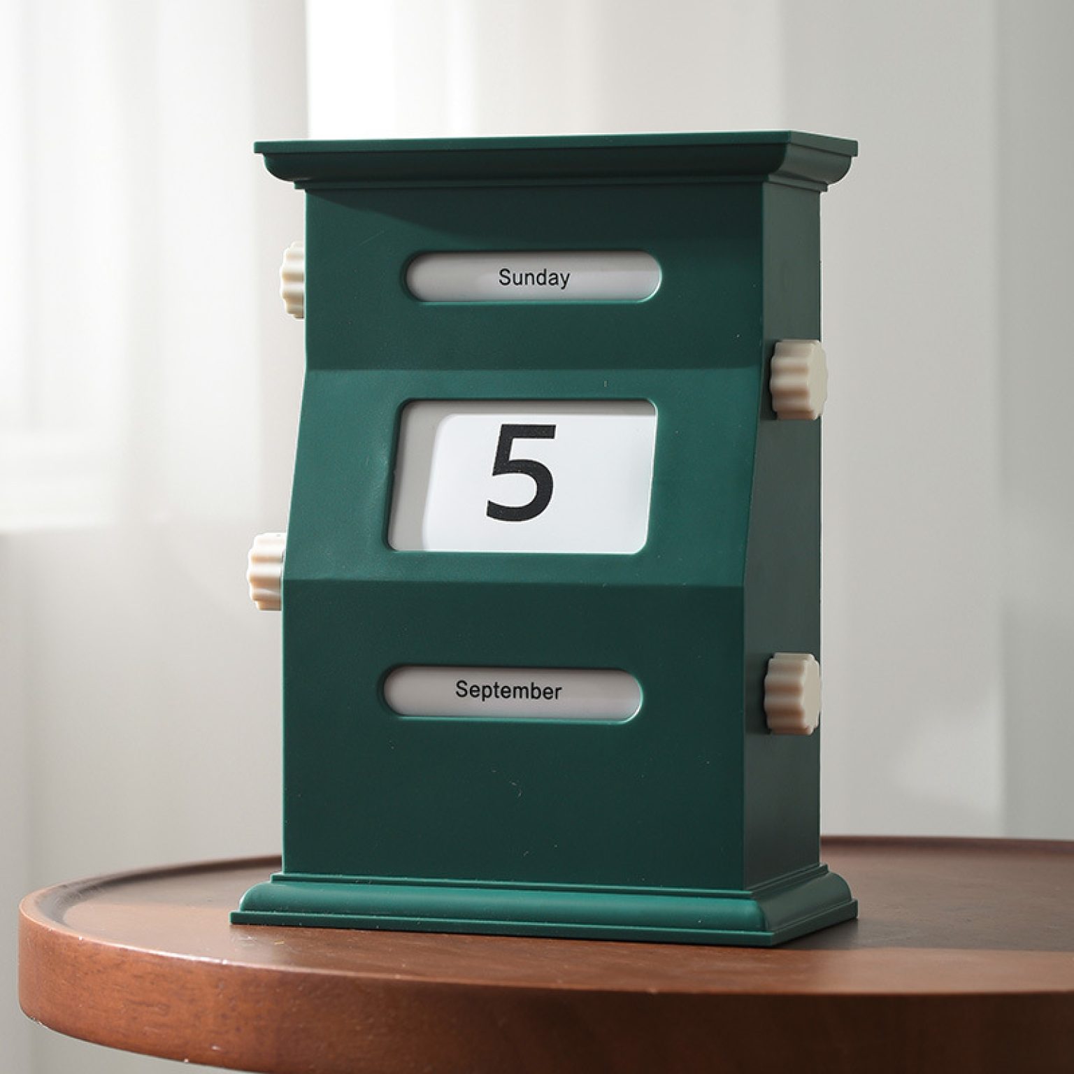 Retro Perpetual Calendar | Bello Bello