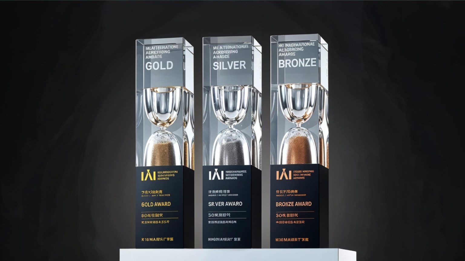 10 Creative Trophy & Plaque Designs: Celebrating Achievement in Style ...