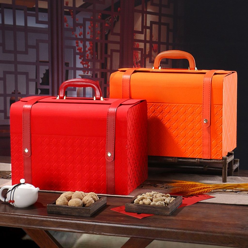 Premium Briefcase Gift Box (Box Only) | Bello Bello